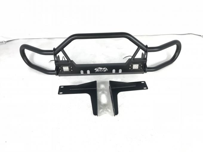 Powder Coated Front Steel Bull Bar Jeep Renegade Nudge Bar