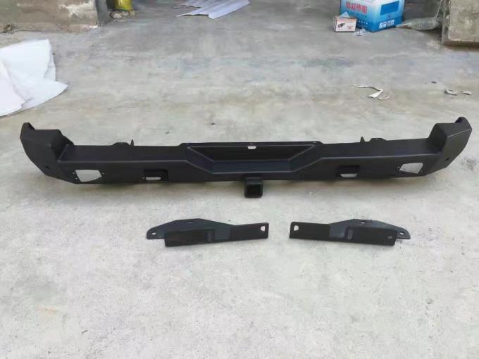 Q235 MITSUBISHI Pajero Rear Bumper 4x4 V93 V97 2001-2018