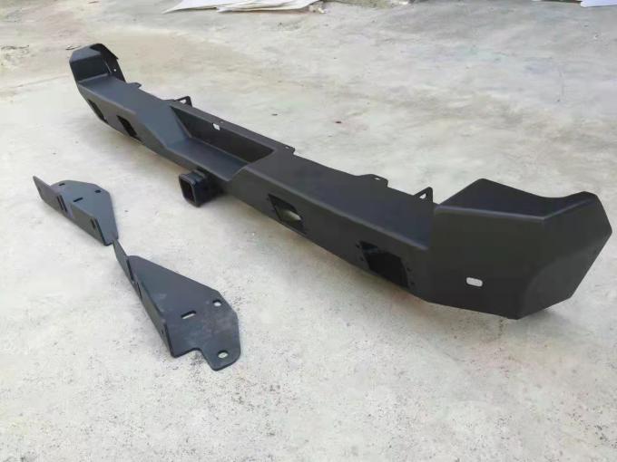 Q235 MITSUBISHI Pajero Rear Bumper 4x4 V93 V97 2001-2018