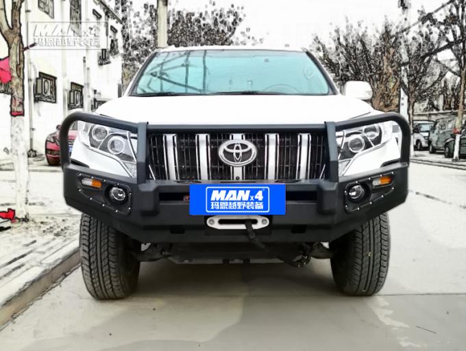 LC150 Off Road Rear Bumper Prado 150 Front Bar Winch Bar