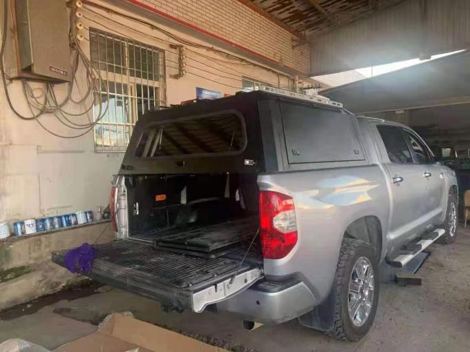 Tundra 2022 TOYOTA Canopy Offroad Steel Hard Top For 190*25*30