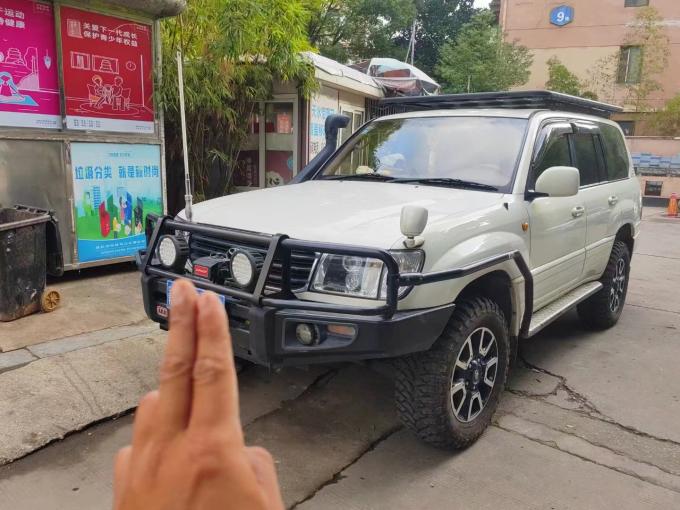 OEM Offroad Roof Rack For LC100 Land Cruiser 100 Series