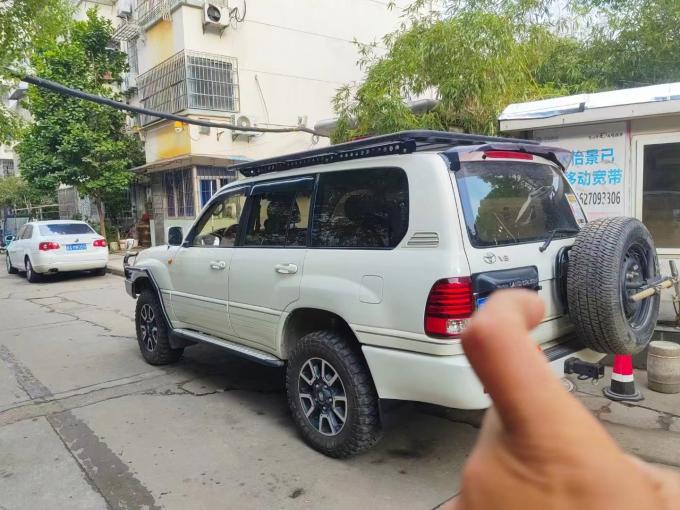 OEM Offroad Roof Rack For LC100 Land Cruiser 100 Series