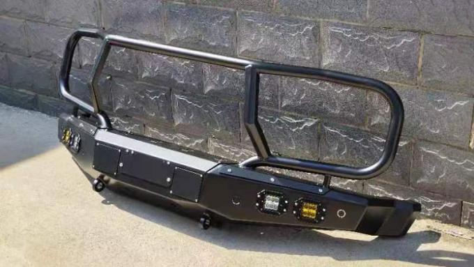 winch bull bar offroad 4x4 bumper Black Bull Bar for ford bronco