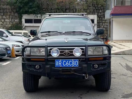 OEM offroad rear bumper 4x4 bull bar For LC80 land cruiser 80 series