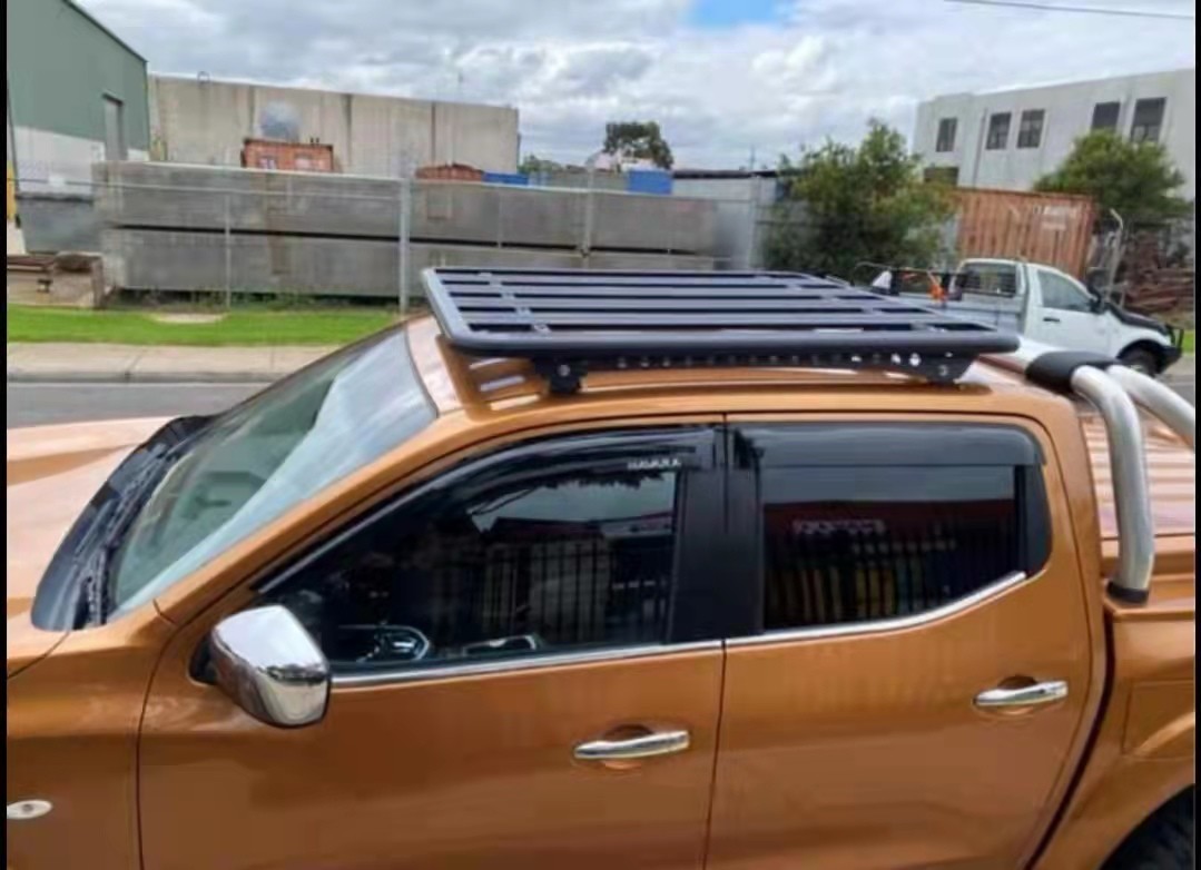 Multifunction Heavy Duty FORD Roof Rack T6 T7 Ford Ranger Roof Bars