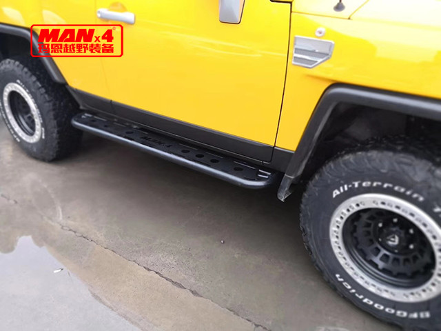 Pickup Truck TOYOTA Side Steps FJ Cruiser OEM Running Boards